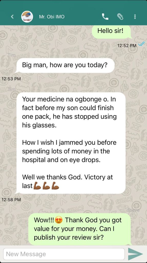 Mat-Eyecare – Success Store